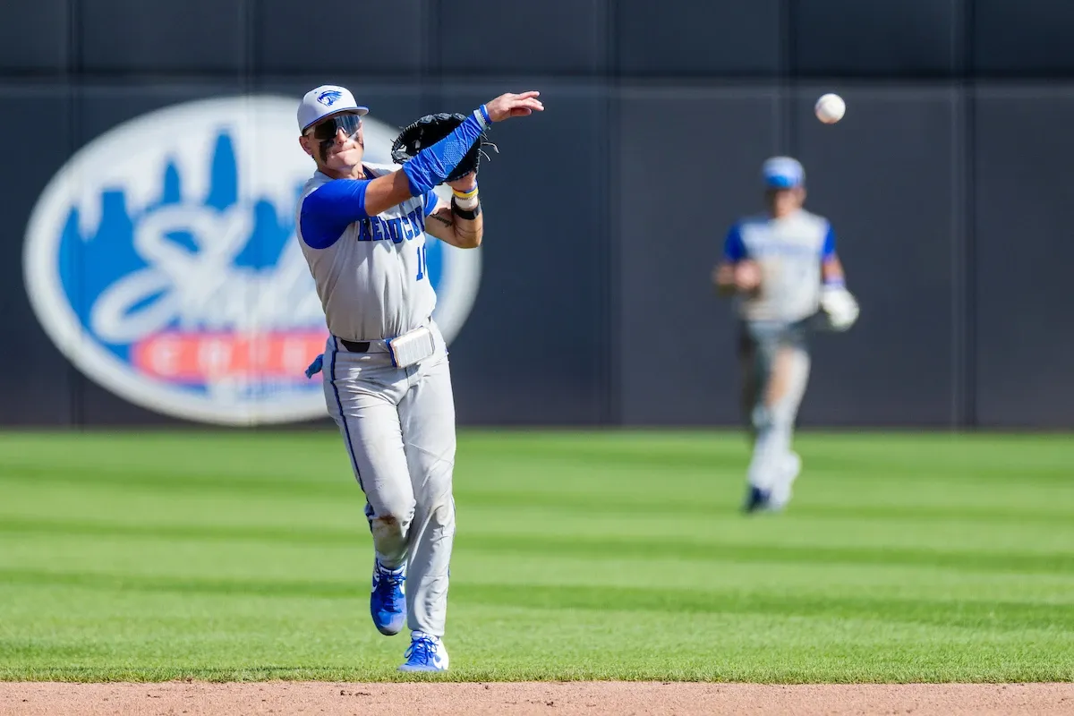 Players who stood out during Kentucky baseball's scrimmage against West Virginia
